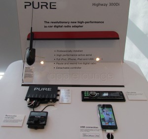 Pure Highway 300Di, la radio digitale per automobili compatibile con ...