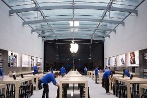 Il nuovo Apple Store di Palo Alto: un'esperienza assordante | The Apple ...