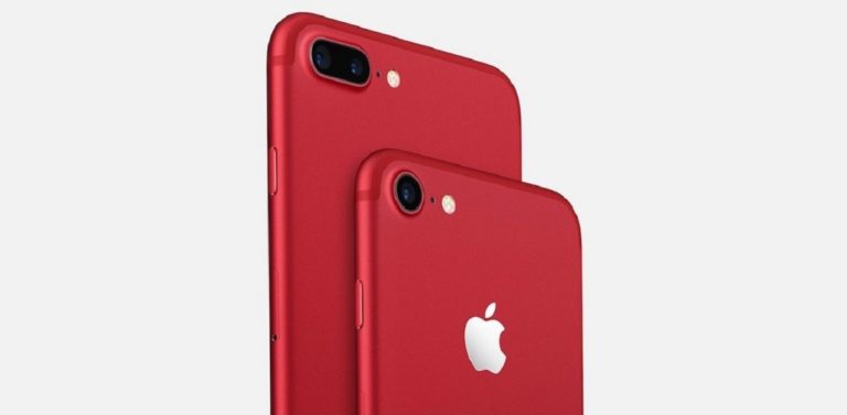 iPhone X PRODUCT(RED), la nuova variante rossa servirà ad aumentare le ...