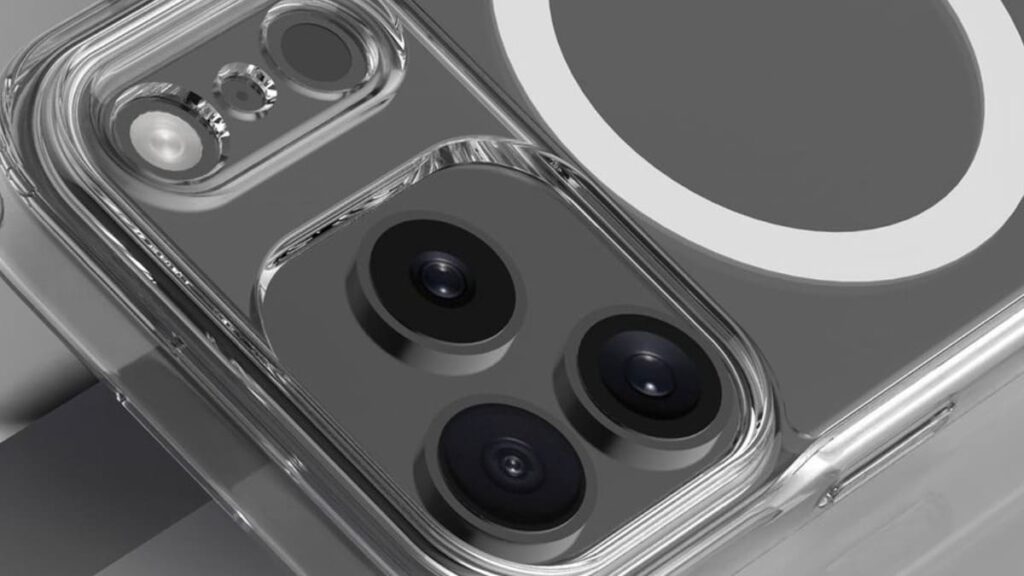 iPhone 17 Pro Max, il possibile design e fotocamera impressionante
